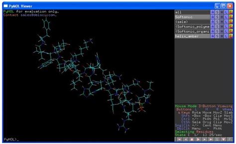 Pymol Descargar