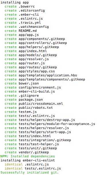 Drupal 8 Jsonapi And Ember Part 1 Building A Decoupled Web App Code