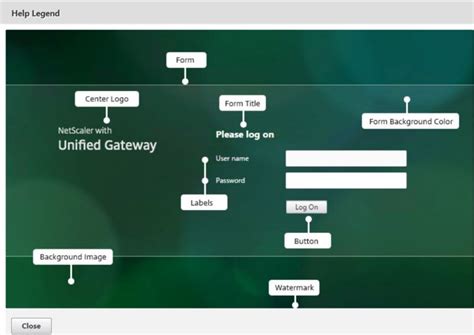 Customizing GUI Themes Citrix NetScaler JGSpiers Com