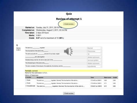 Lesson Navigation Tutorial