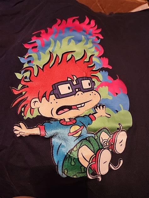 Los Rugrats Chuckie Finster