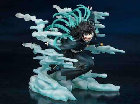 Figuarts Zero《鬼滅之刃》時透無一郎 Pvc模型 臉上浮現斑紋的笑容再現！ 玩具人toy People News