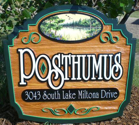 Sandblasted Signs Gallery Created By Designs By Jeff