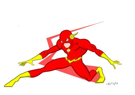 The Flash Speed By Kryptoniano On DeviantArt