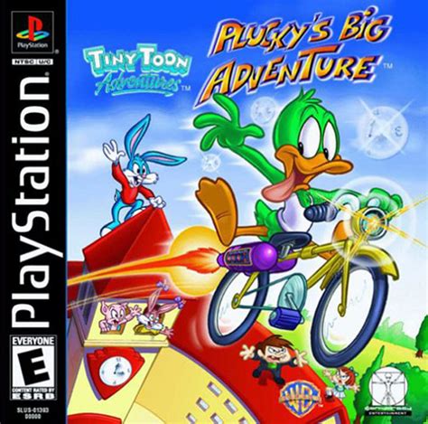 Tiny Toons Game