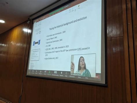 Prof Dr Jay Prakash Yadav On Linkedin Day 2 Technical Session Of Sixth National Faculty