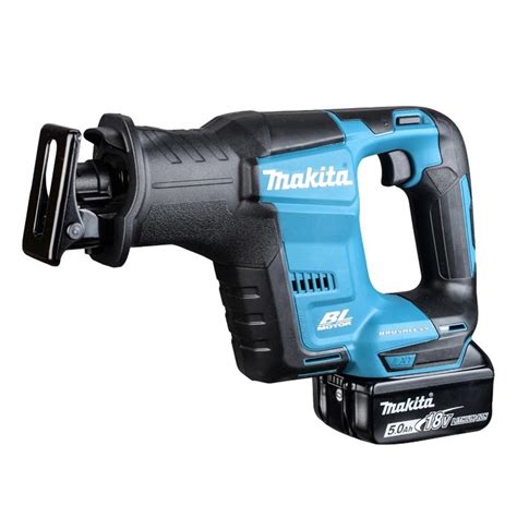 Makita Djr188 18v Rechargeable Reciprocating Saw Cordless Saber Saw
