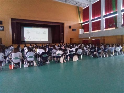 学校説明会 佐賀清和学園