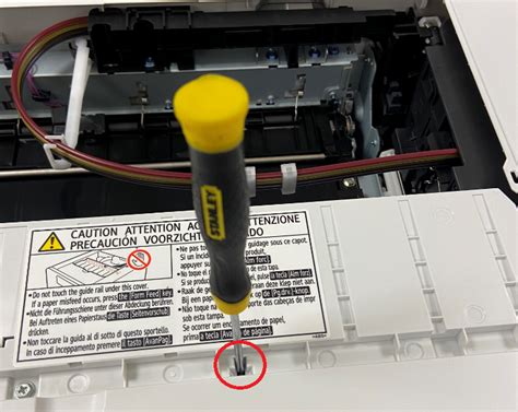 Troubleshooting Steps Sawgrass Service Code Sc Error Guide