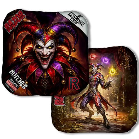Butcher Pro Wildcard Dirty Bags Cornhole