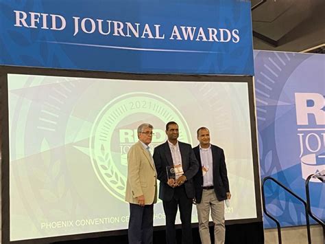 Jayaprakash Visagamani On Linkedin Rfid2021 17 Comments