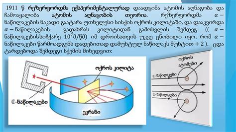 ატომის აღნაგობა Pdf