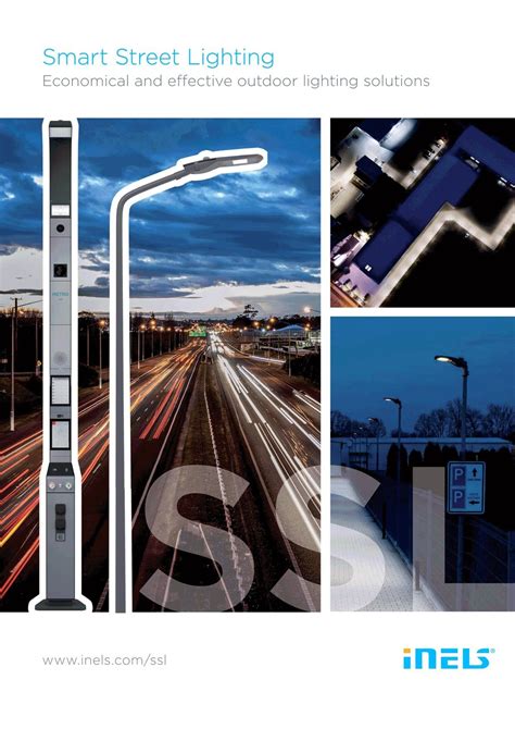 Smart Street Light 72 Photo