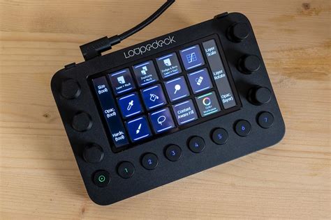 Logitech Acquires Streaming Controller Maker Loupedeck
