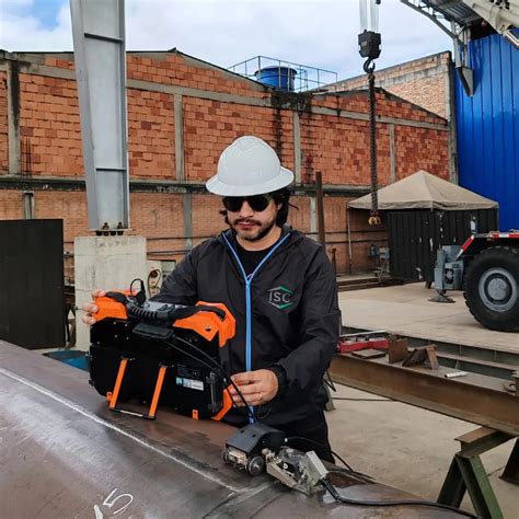 Curso Phased Array Presencial Inspecol Services