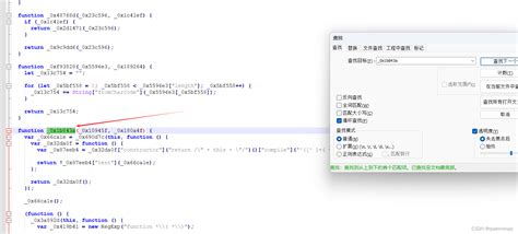 猿人学刷题系列第一届比赛——第二题 Js 混淆 动态cookie 1来动态混淆javascript代码 Csdn博客