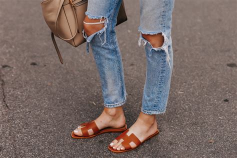 Where To Buy Discounted Hermes Oran Sandals Fashion Jackson