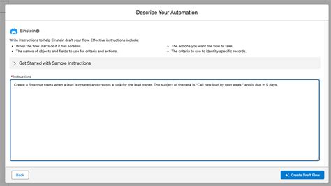 Getting Started With Einstein For Flow The Spot