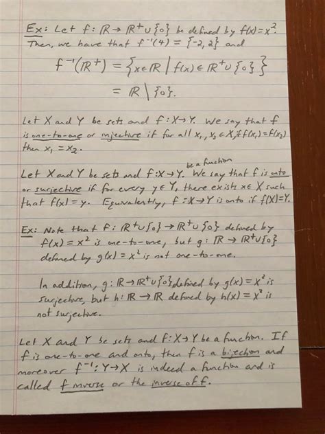 Professor Franks Math Blog Abstract Algebra Sets And Relations