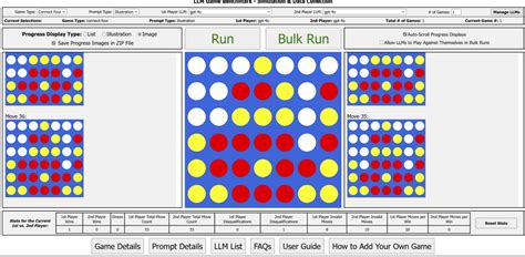 논문 리뷰 Evaluating Large Language Models With Grid Based Game