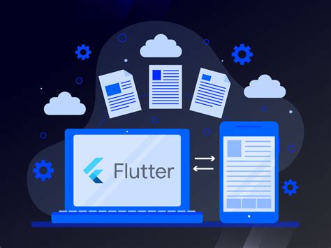 Flutter App Developer Flutter Dart Flutter Mobile App Flutter App