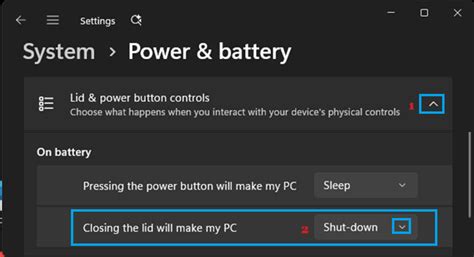 Stop Laptop Going To Sleep When Lid Is Closed Techbout