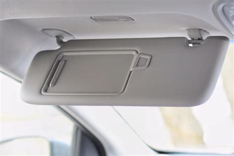 How To Fix Floppy Sun Visor In Car Car News Box