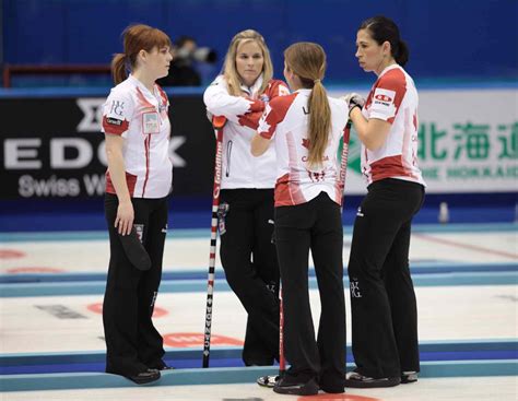 Swiss Womens Curling Team