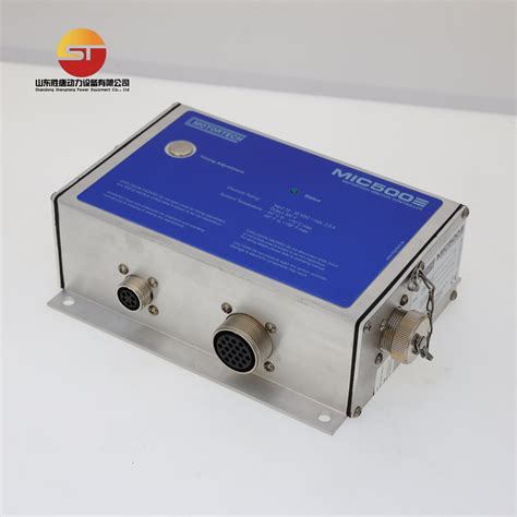 Motortech Mic500 Ignition Controller Module 1812t 9010 For Jichai Gas