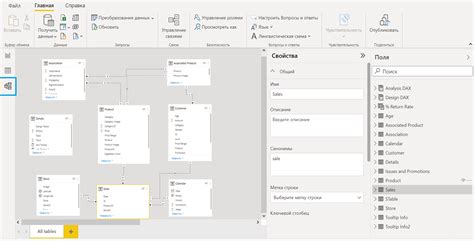 Как в Power Bi создать календарь