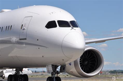 海航集团将接收全球首架787公务机 综合 航空圈——航空信息、大数据平台