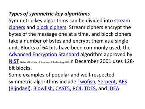 Lecture 23 Encryption Of Messages Ppt Download