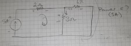 Solved Please Find Solved KVL And KCL Circuit Analysis And Chegg