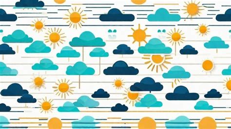 Premium Photo Monitoring And Analyzing Weather Patterns