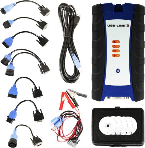Amazon Com Universal Truck Diagnostic Scanner Replace Nexiq USB Link Replacement With