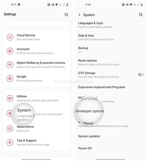 How To Enter Fastboot And Recovery Modes On Oneplus 8t Using 3 Different Ways