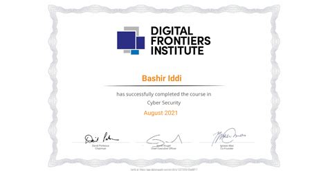 Cyber Security Diplomasafe