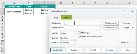 Carriage Return In Excel Cell Formula How To Insert Remove