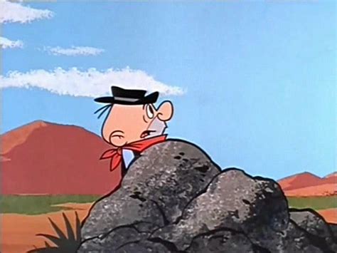 Yowp Quick Draw Mcgraw — Twin Troubles