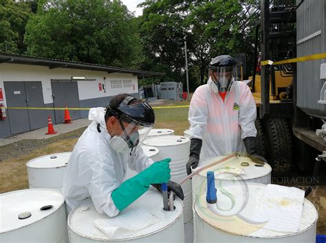 Corporación Quality Services ¿cómo Tratar Los Residuos Químicos