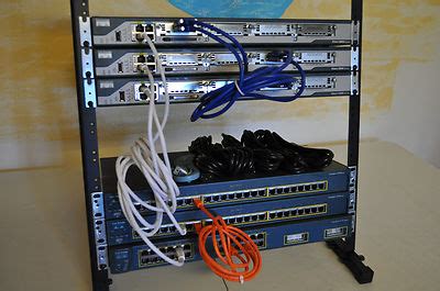 Cisco CCNA CCNP Certified Network Professional Home Lab Kit EBay UK