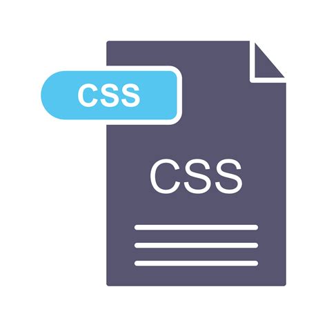 Css Vector Icon 18800878 Vector Art At Vecteezy Css Vector Icon 18800878 Vector Art At Vecteezy