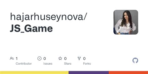 Github Hajarhuseynovajsgame