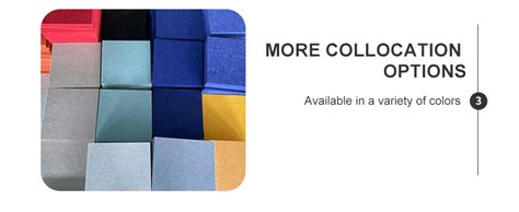 폴리에스테르 섬유 흡음판 강소탁월경화성학재료유한공사