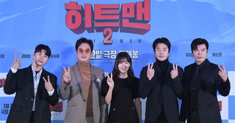 ‘히트맨2 권상우→정준호·이이경 더 강력해진 극한 액션으로 돌아온다 [종합]