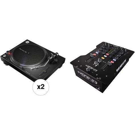 Pioneer Dj Turntables