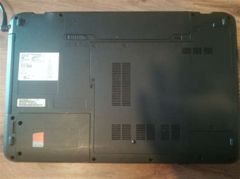 Fujitsu Lifebook A512