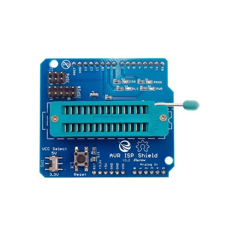 home avr isp shield v1 1