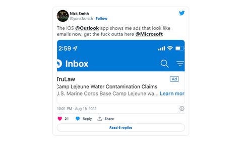 Get Ready For More Ads If Youre Using Microsoft Outlook On Ios And Android Phonearena
